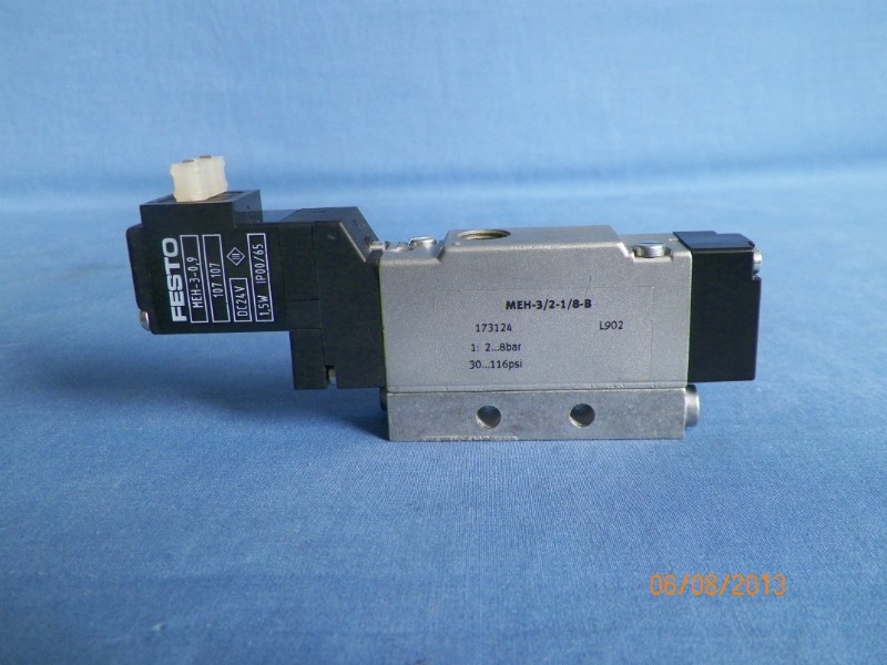 Festo MEH 3 2 1 8 B